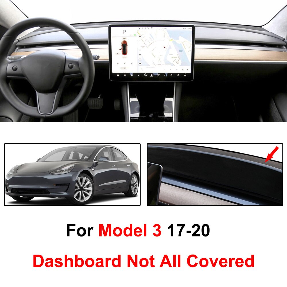 Xukey Dash Mat Dashmat Dashboard Cover Dash Cover ... – Grandado