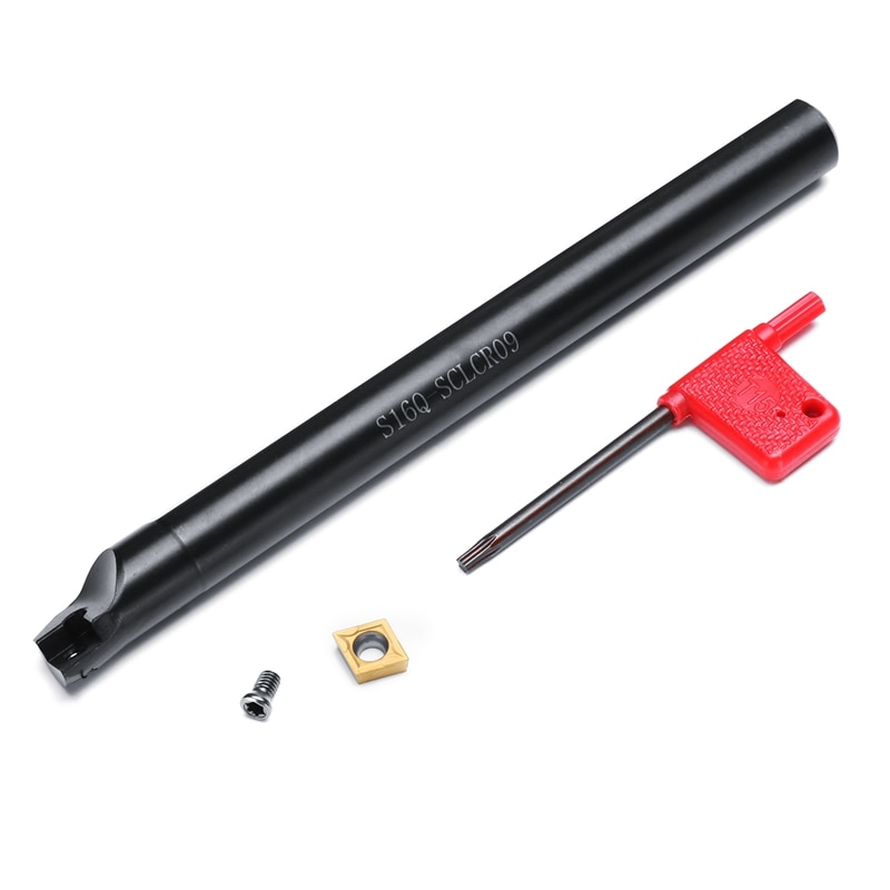 GTBL 5Pcs 16mm Lathe Turning Tool Holder Boring Ba... – Grandado