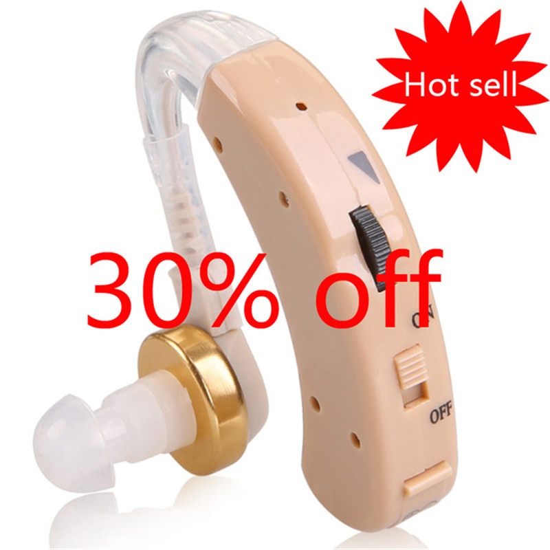 S-520 Portable Mini Hearing Aid Sound Amplifier In... – Vicedeal