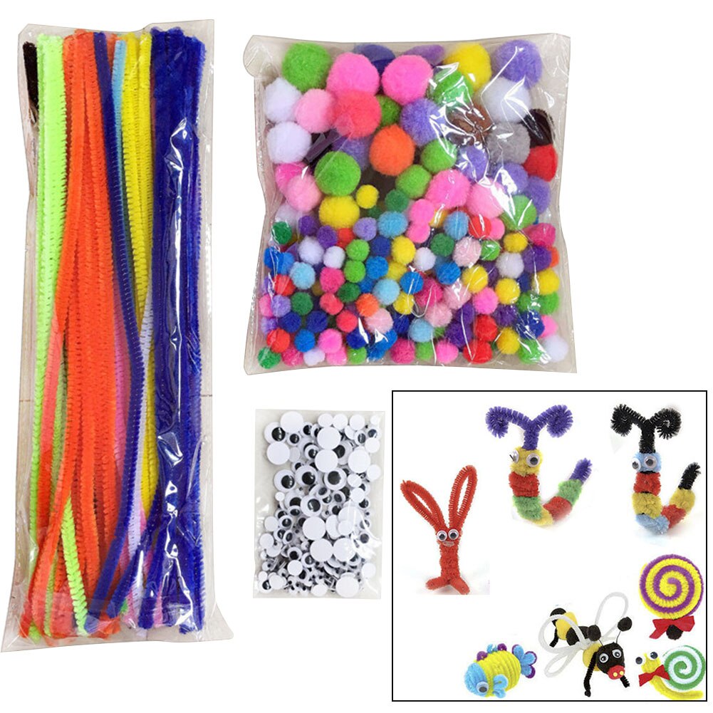 500pcs Craft Supplies Set Handmade DIY Activities ... – Grandado