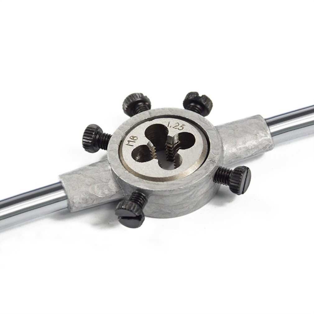 32PCS Tap Die Set Sheet Metal Hand Tools For Strai... – Grandado