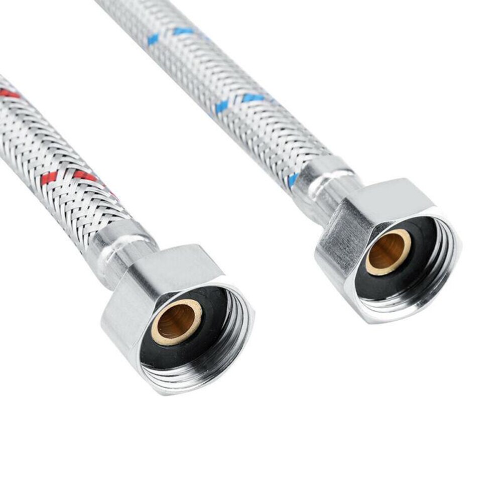 2Sets G1/2 Toilet Tap Connector Flexible Hose Fauc... – Vicedeal