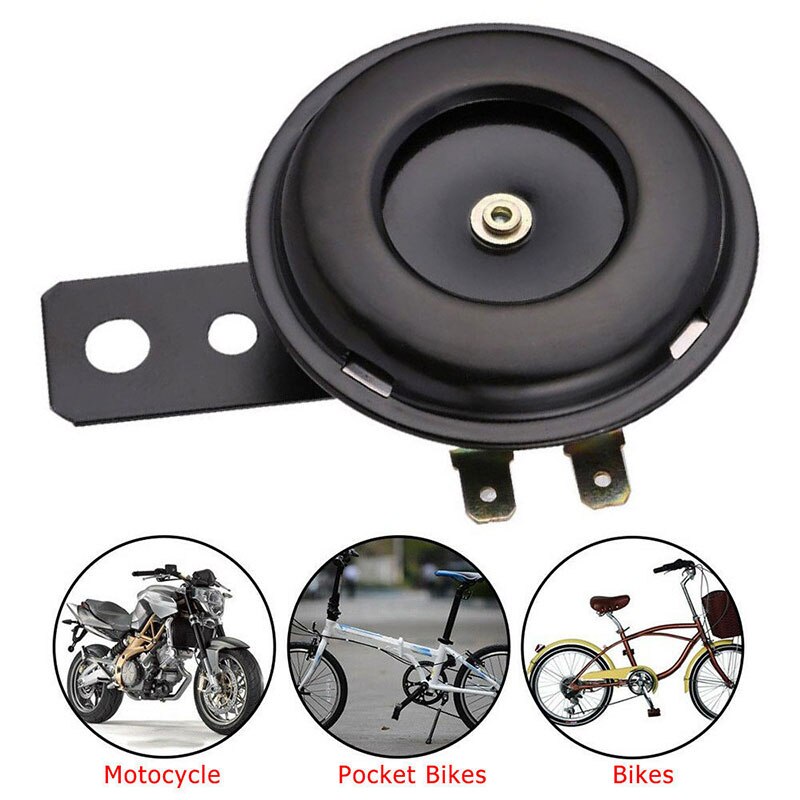 Vehemo 105dB Motorfiets Hoorn Bromfiets Auto Elekt... – Vicedeal