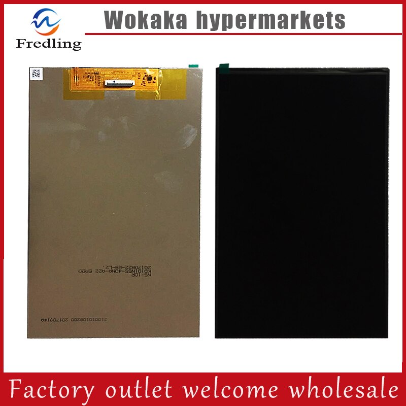 Lcd-scherm voor KD101N37-40NA-A10-REVA Tab LCD-SCH... – Vicedeal