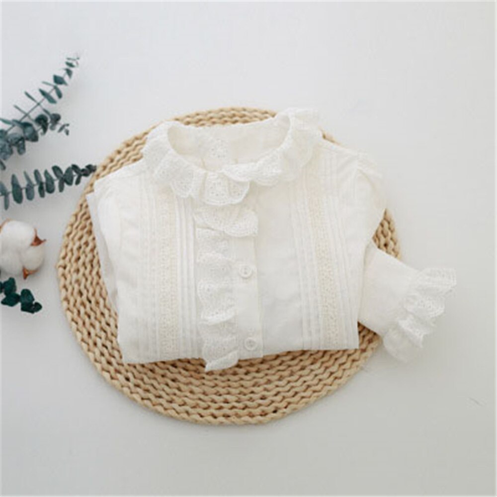 Girls clothes Spring Girls Shirt Korean Style Kids... – Grandado