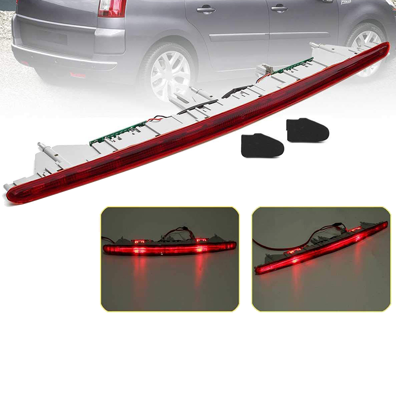 Car High Brake Light LED Rear Tail Stop Lamp for C... – Grandado