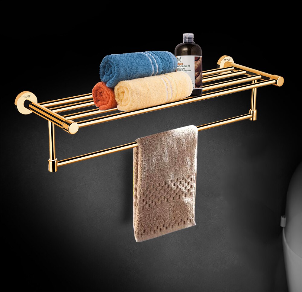 No.1905BT Gouden Badkamer Hardware Set, Gemaakt Va... – Vicedeal