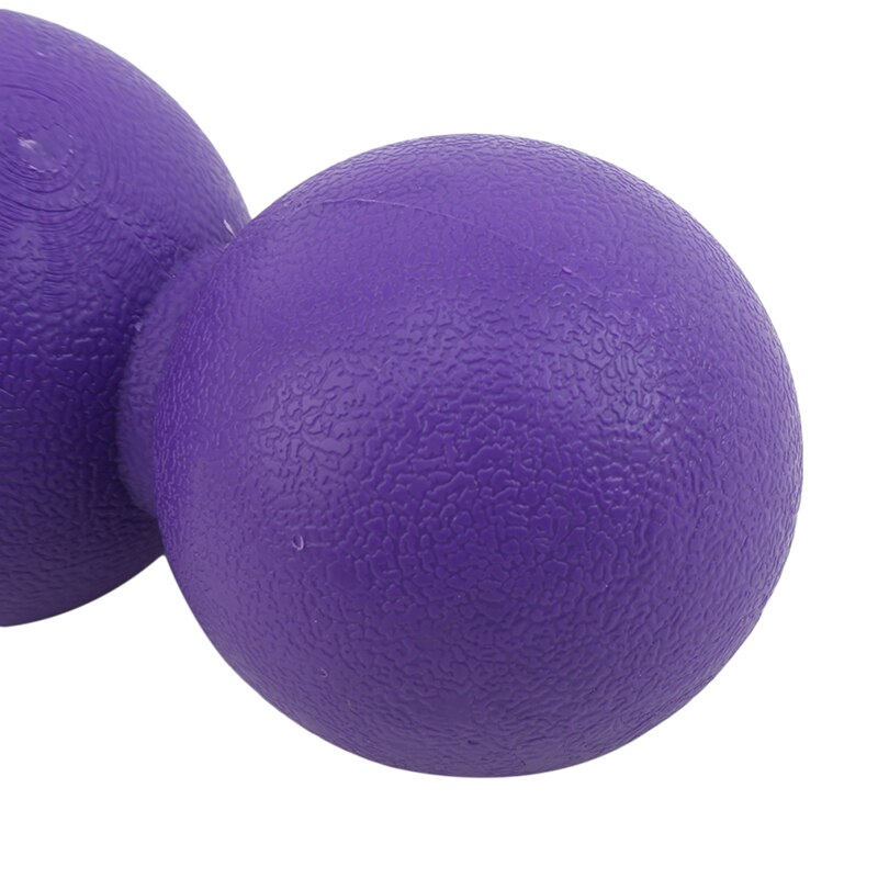 Lacrosse Ball Gym Fitness Balls Therapie Ontspanne... – Grandado