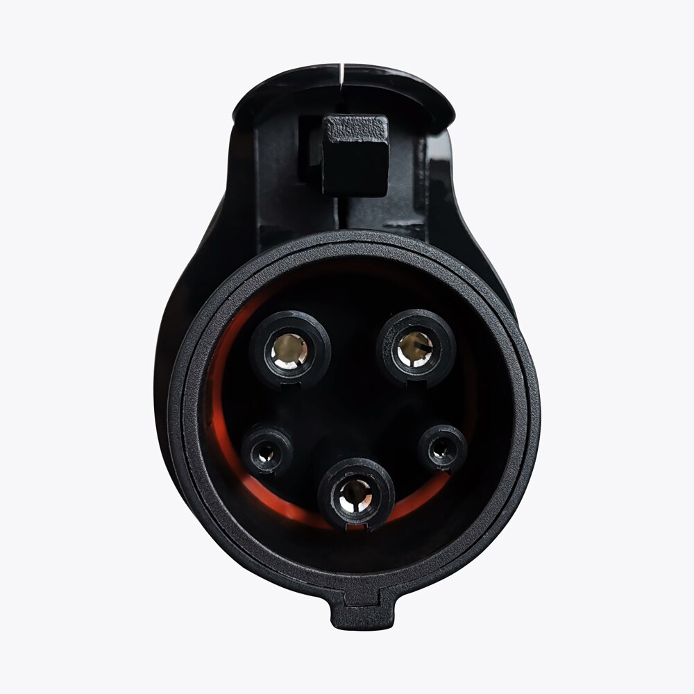 EVSE 16A 32A AC J1772 Type 1 EV Plug Without Cable... – Grandado