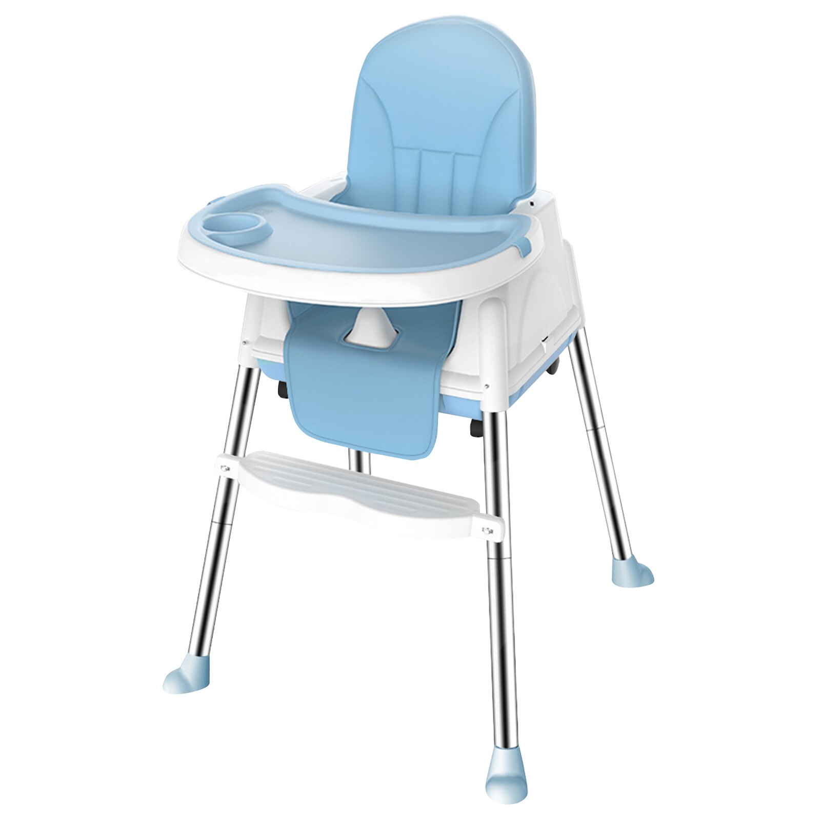 Toddler High Chair Baby Dinner Table Multifunction... – Grandado
