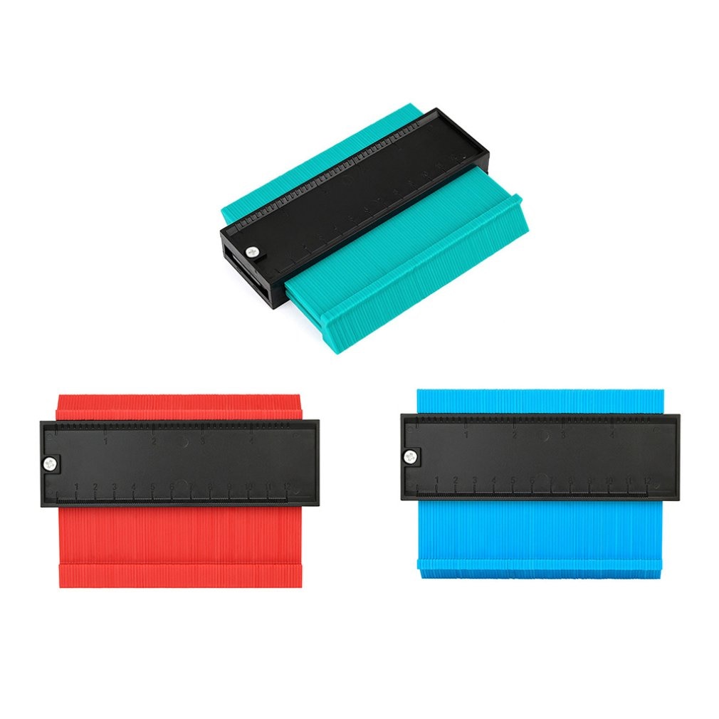 5-inch Profilometer Universal Angle Ruler Flat Lam... – Grandado