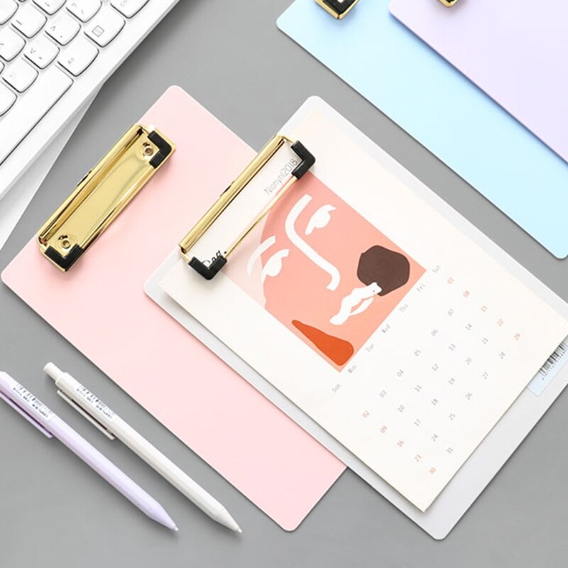 A4 A5 File Document Organizer Clipboard Folder Wri... – Vicedeal
