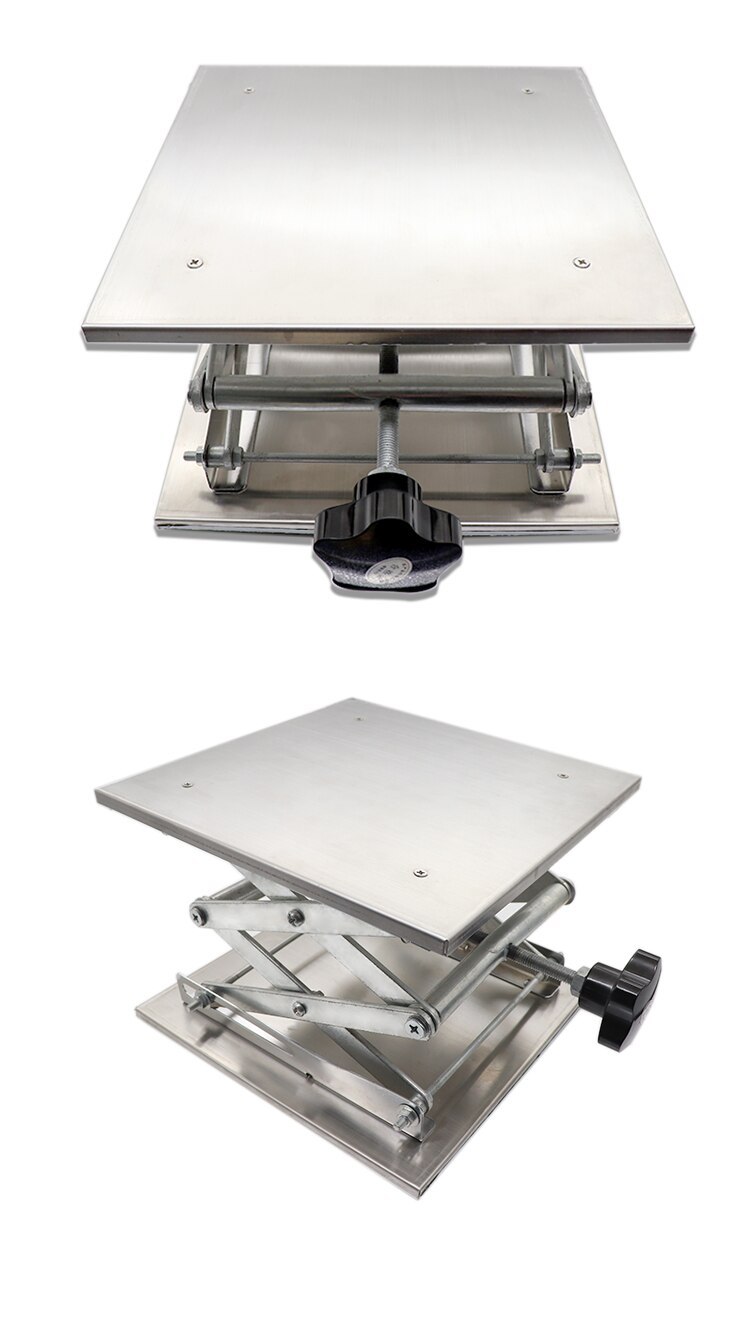 200X200X280Mm Raising Platform Rvs Lift Ondersteun... – Vicedeal