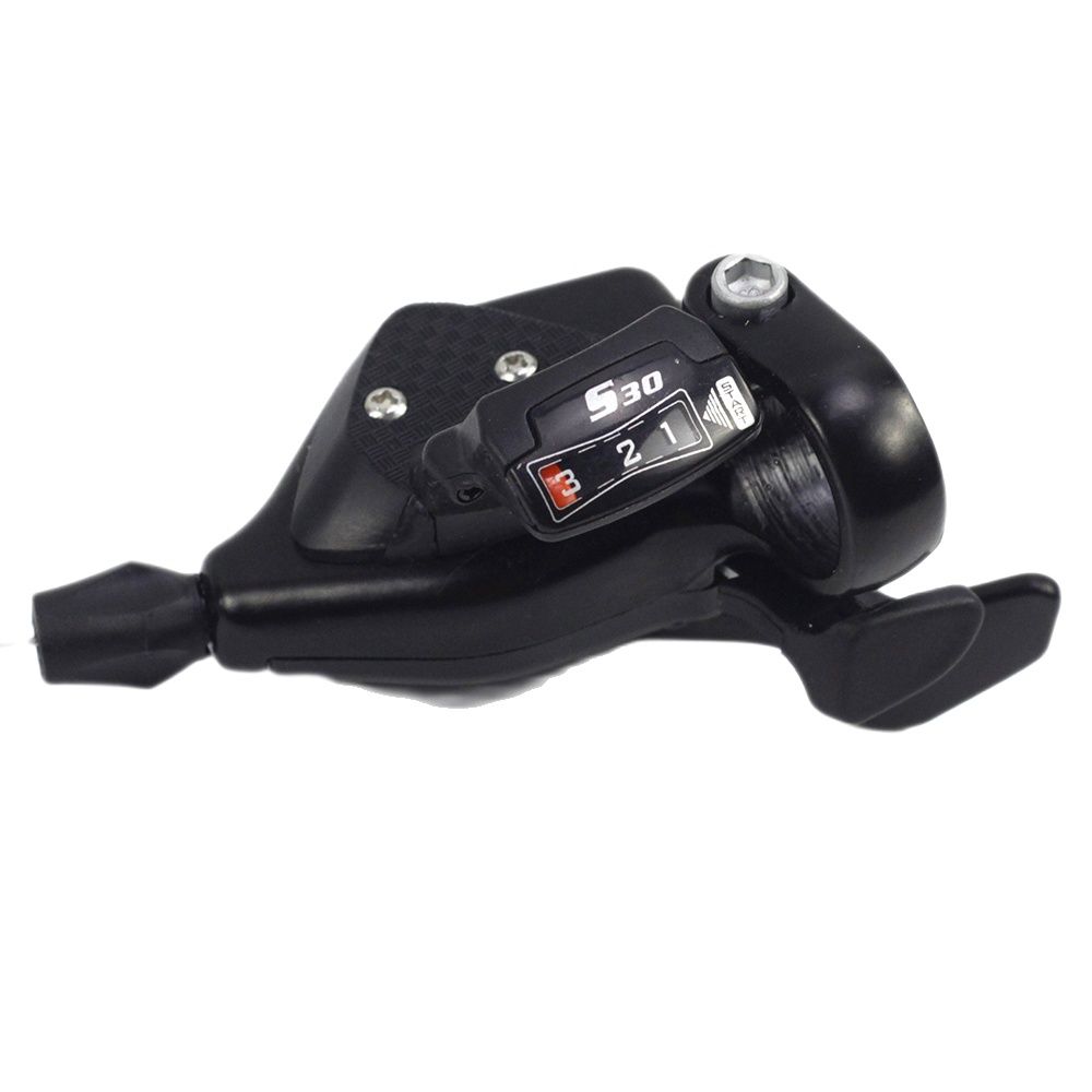Alloy Right 3 Speed Shifter With Cable for Brompto... – Vicedeal