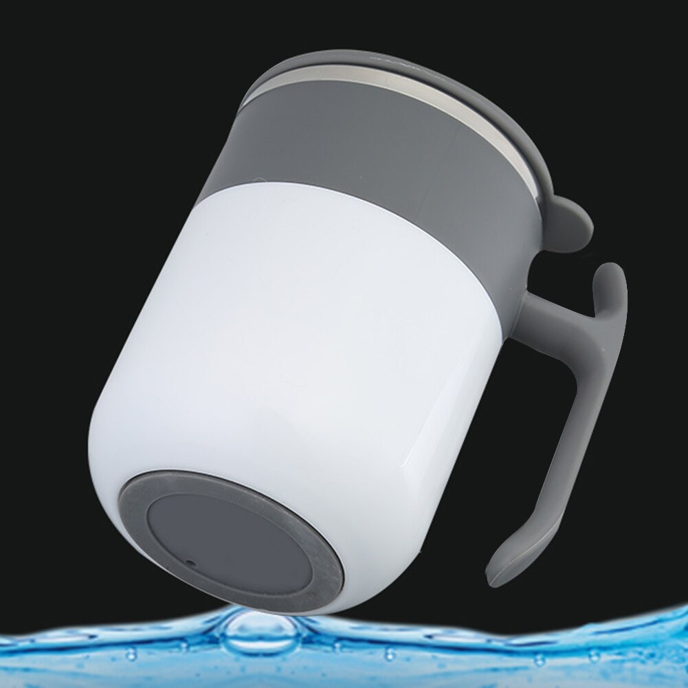Self Stirring Mug Stainless Steel Automatic Mixing... – Grandado