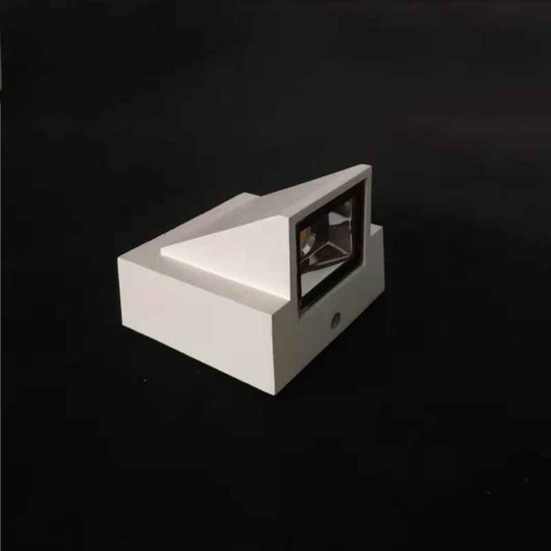 Single Head LED Wall Lamp Waterproof IP65 Garden C... – Vicedeal