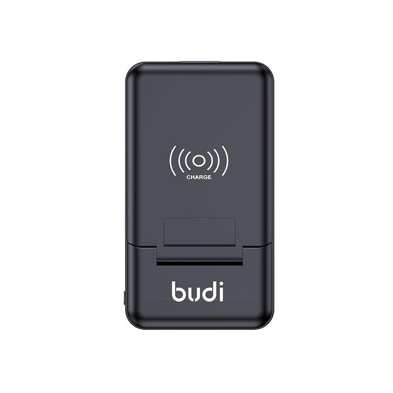 BUDI Multi-functional Power Bank Box 7 In 1 Adapte... – Vicedeal