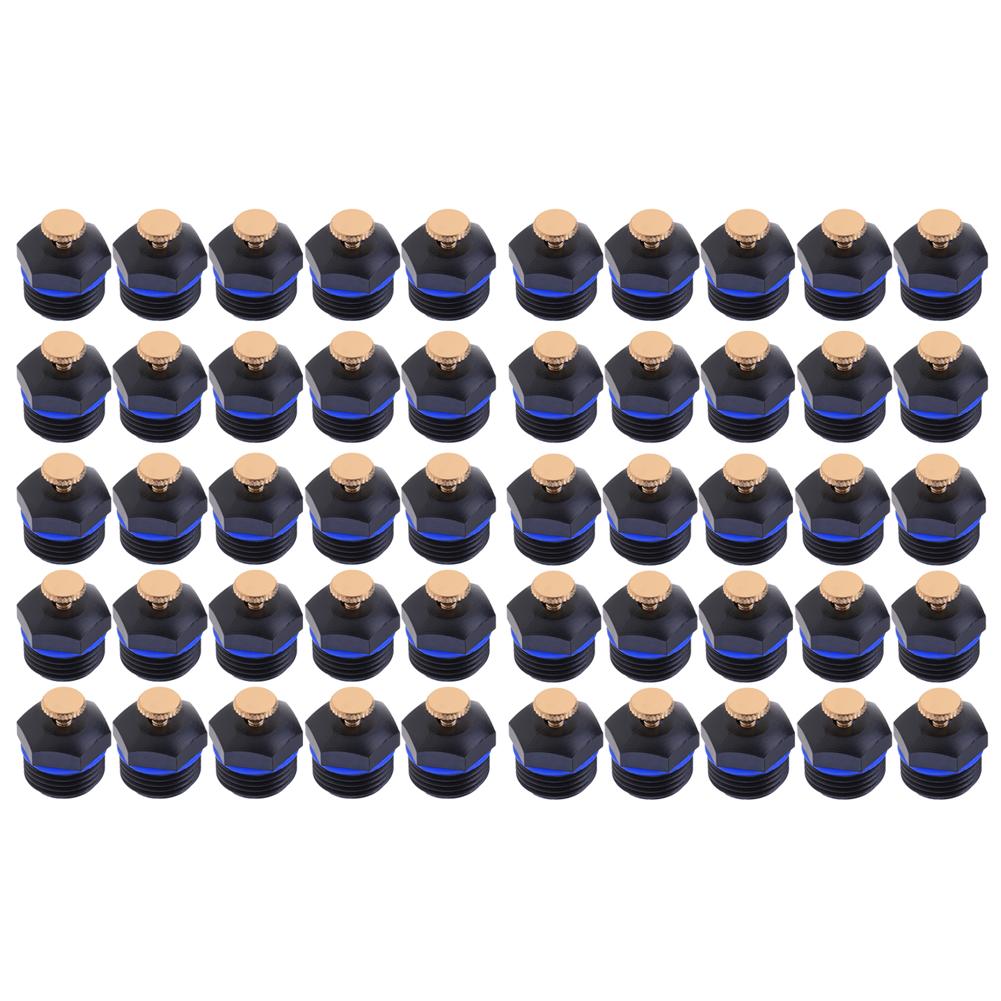 Lawn Greenhouse Irrigation Watering Kit 4 Way Adju... – Grandado