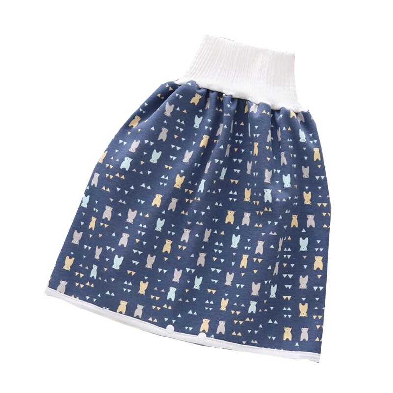 Gxmb Washable Leak Proof Bed Wetting Skirt Used To Grandado
