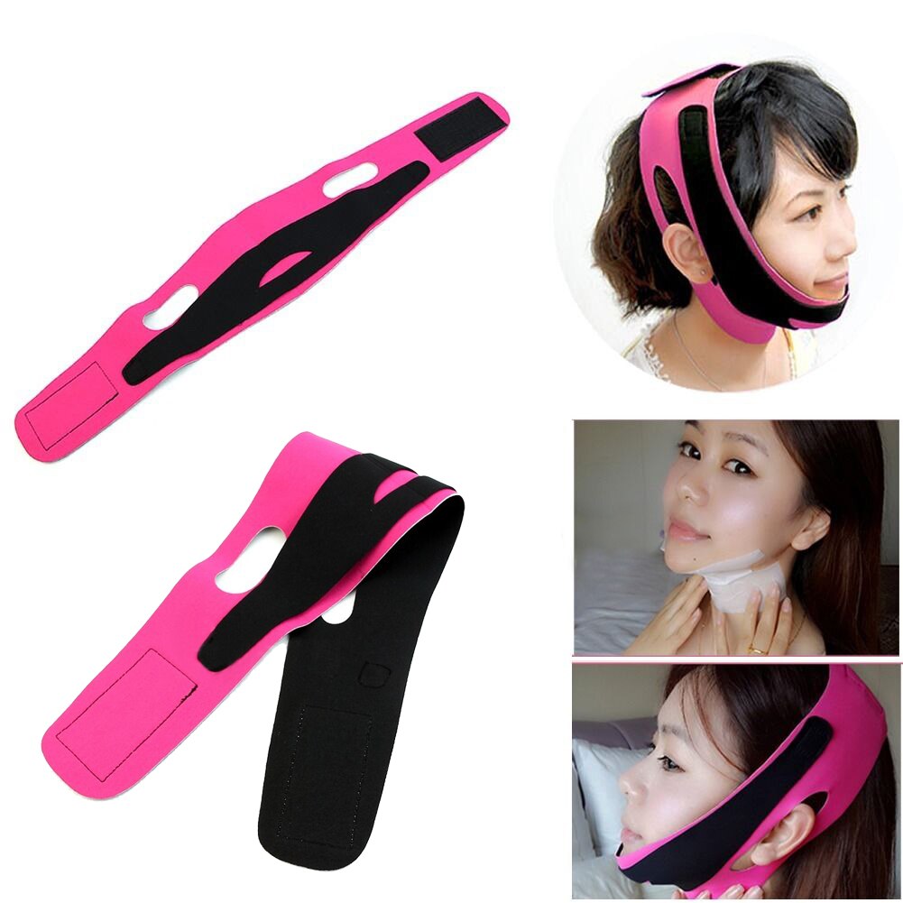 Gesicht Schlank V-Linie Lift Up Gurtband Anti Falt... – Grandado