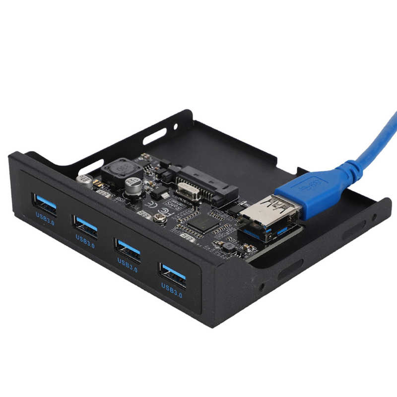 Pci-E Naar 4xUSB3.0 Voor NEC720201 Chip Front Flop... – Vicedeal
