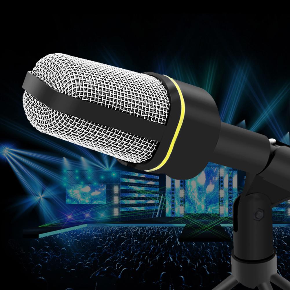 3.5mm Podcast Studio Voice Chat Microphone Noise R... – Grandado