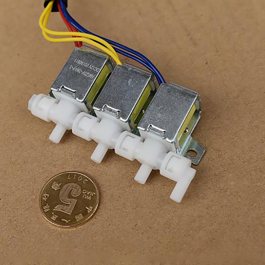Normal lukket type massasjeseng luftventil treveis... – Grandado