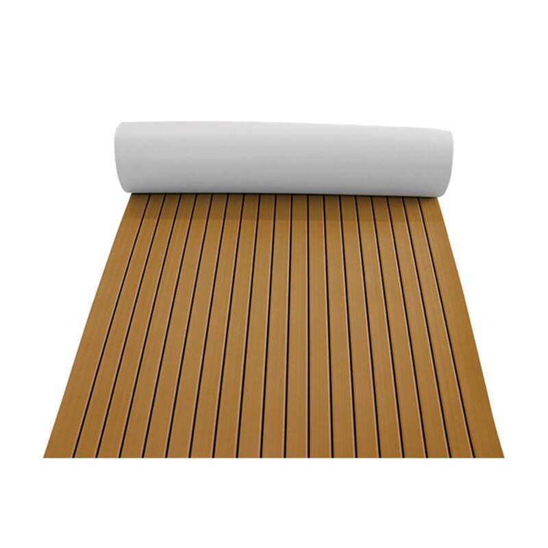 Schaum Teak Decking EVA Schaum Marine Bodenbelag F... – Grandado