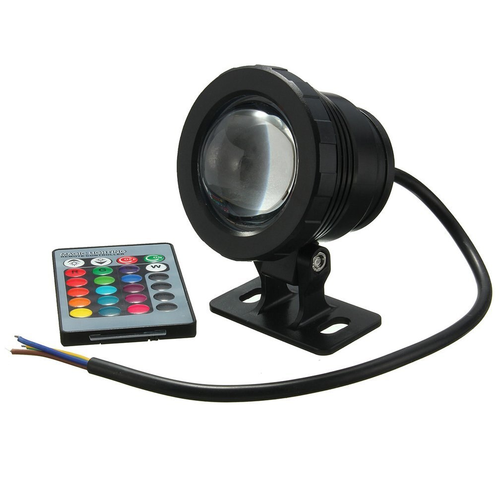 IP68 10W Rgb Led Licht Tuin Fontein Zwembad Vijver... – Vicedeal