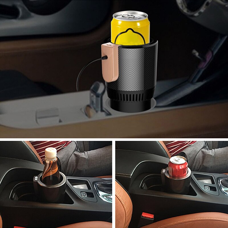 Car Car And Cold Cup Portable Cup Drink Holder Bev... – Grandado