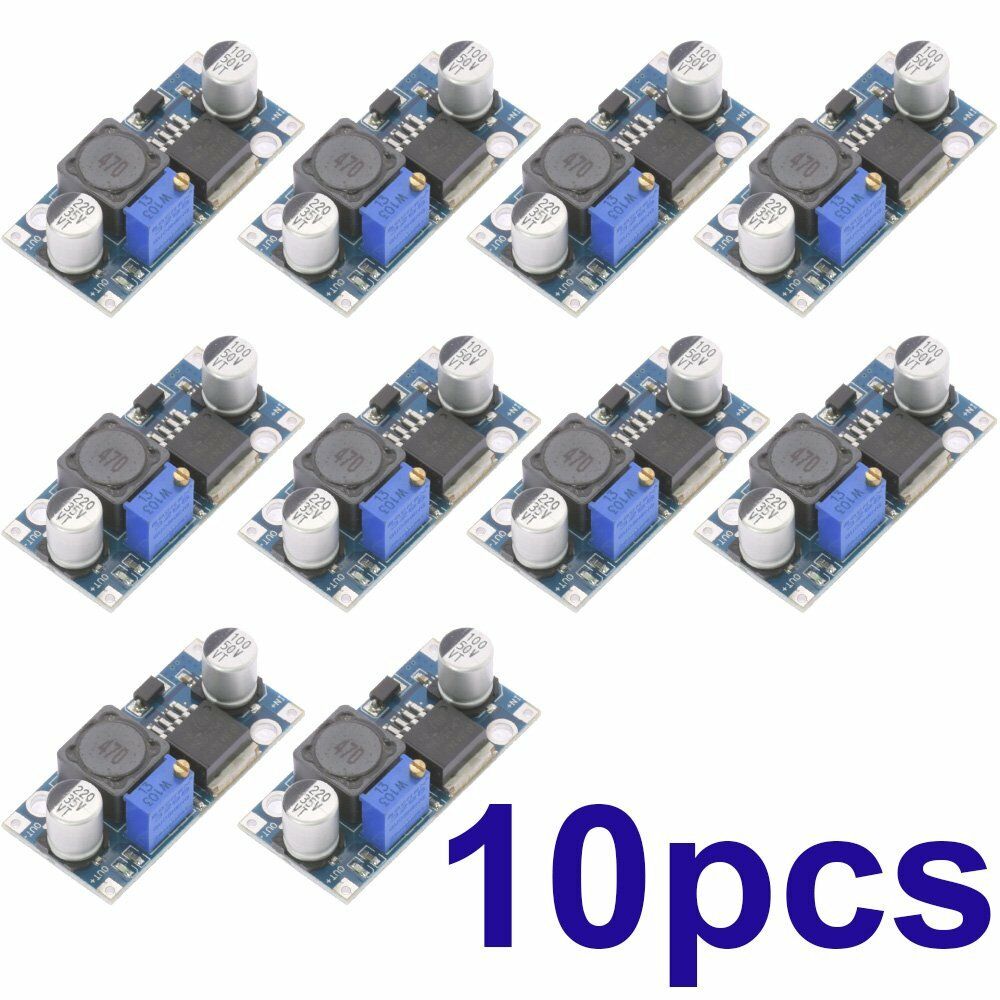 10pcs LM2596S DC-DC Power Supply Step Down Buck Vo... – Vicedeal