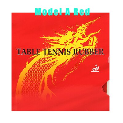 3 Types Economical Tensor Table Tennis Rubber High... – Grandado