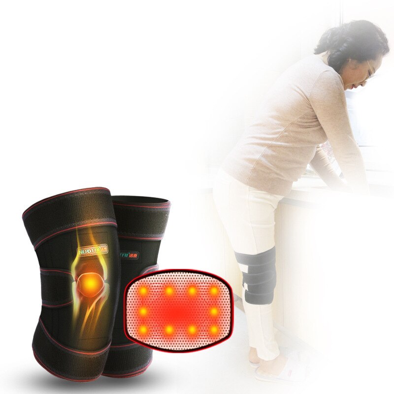 Knee Pads Warm Old Cold Legs Men and Women Joints ... – Grandado