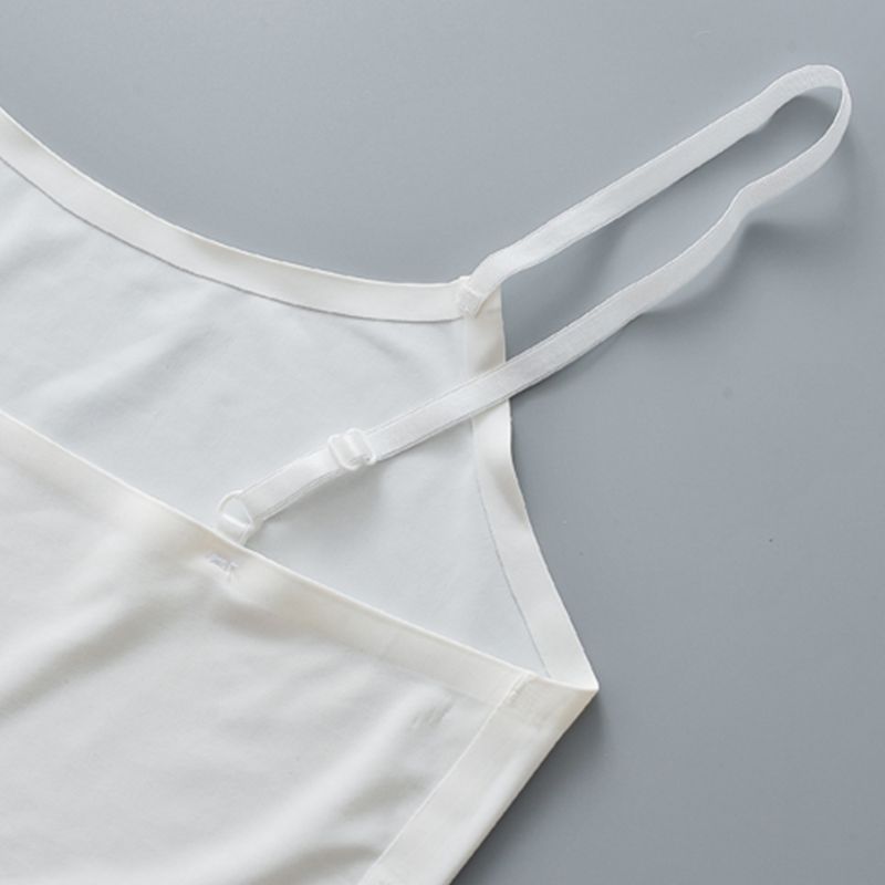 Women Girls Ice Silk Crop Top Seamless Bralette So... – Vicedeal