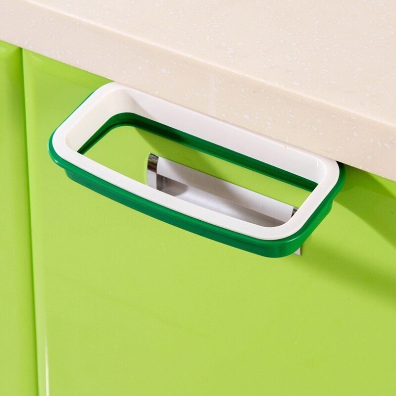 Garbage Storage Rack Cupboard Hanger Household Cle... – Grandado
