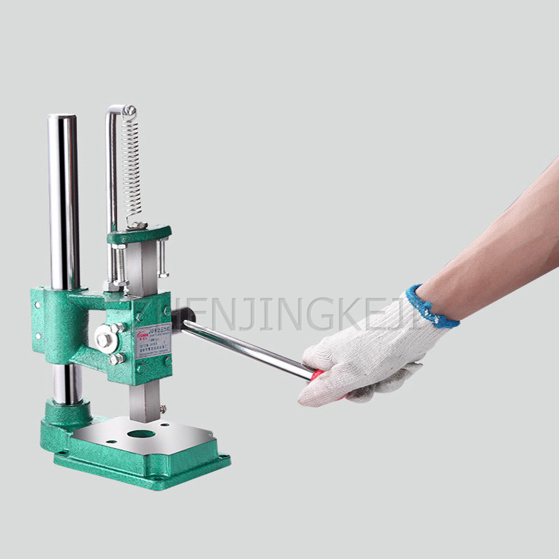 Kleine Home Handpers Miniatuur Ponsen Hand Bier Ma... – Vicedeal