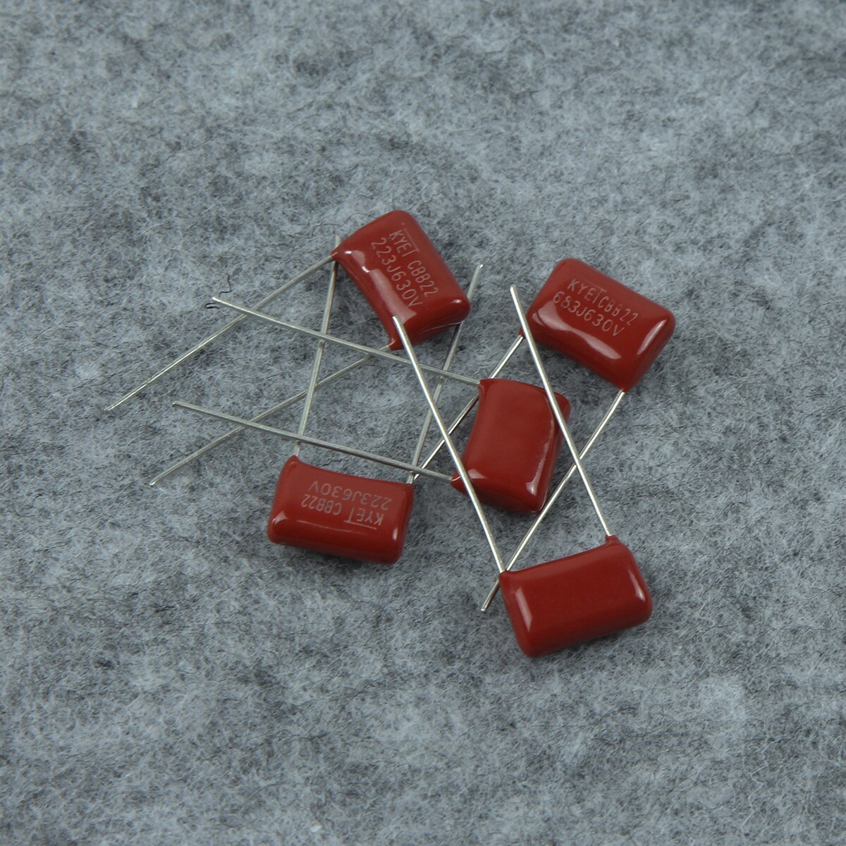 5pcs CBB22 Guitar Bass Capacitor Polypropylene Fil... – Grandado