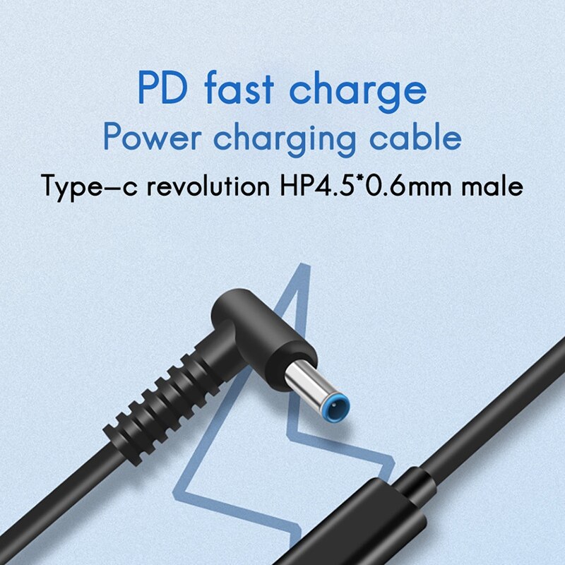 Laptop PD Fast Charging Cable Type-C is Suitable f... – Vicedeal