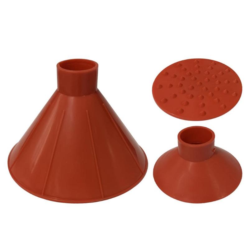 Slitstark bil isskrapa klassisk delikat 3 st/set m... – Grandado