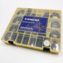 Excavator O-ring Kit For Volvo 32sizes In 465 Pcs ... – Grandado