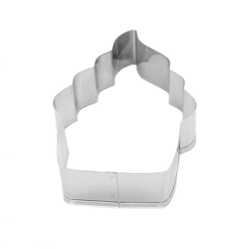 Nieuw 1 Pcs Cake Cookie Mould Mold Cutter Rvs Fakk... – Grandado
