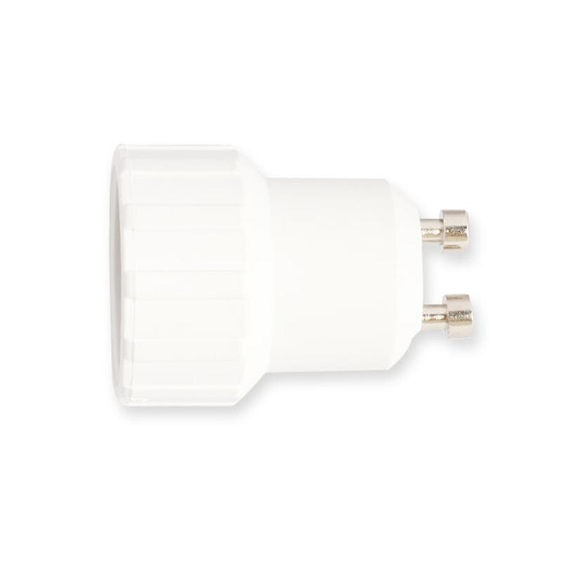 GU10 (Buchse) zu E14 (Stecker) adapter Sockel Basi... – Vicedeal