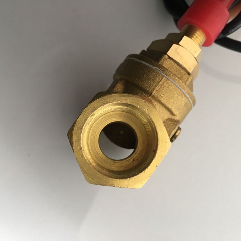 Water flow switch baffle type DN15 4 points dry re... – Grandado