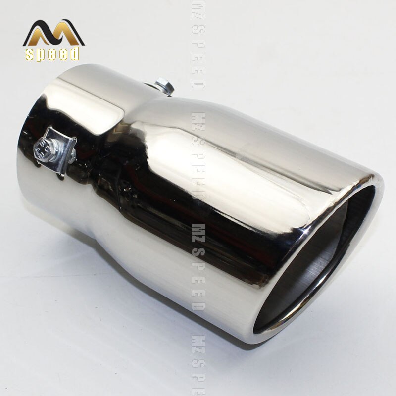 Car accessories Exhaust system Muffler Universal s... – Grandado