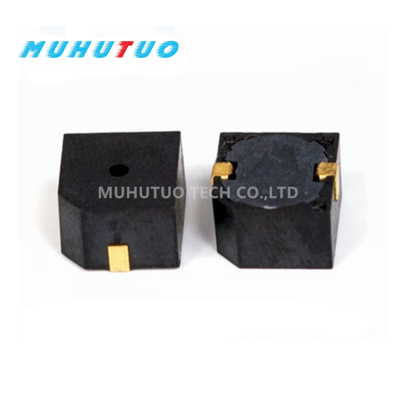 10PCS Active PATCH buzzer HN9650B 3V 5V 12V 9.6*9.... – Grandado