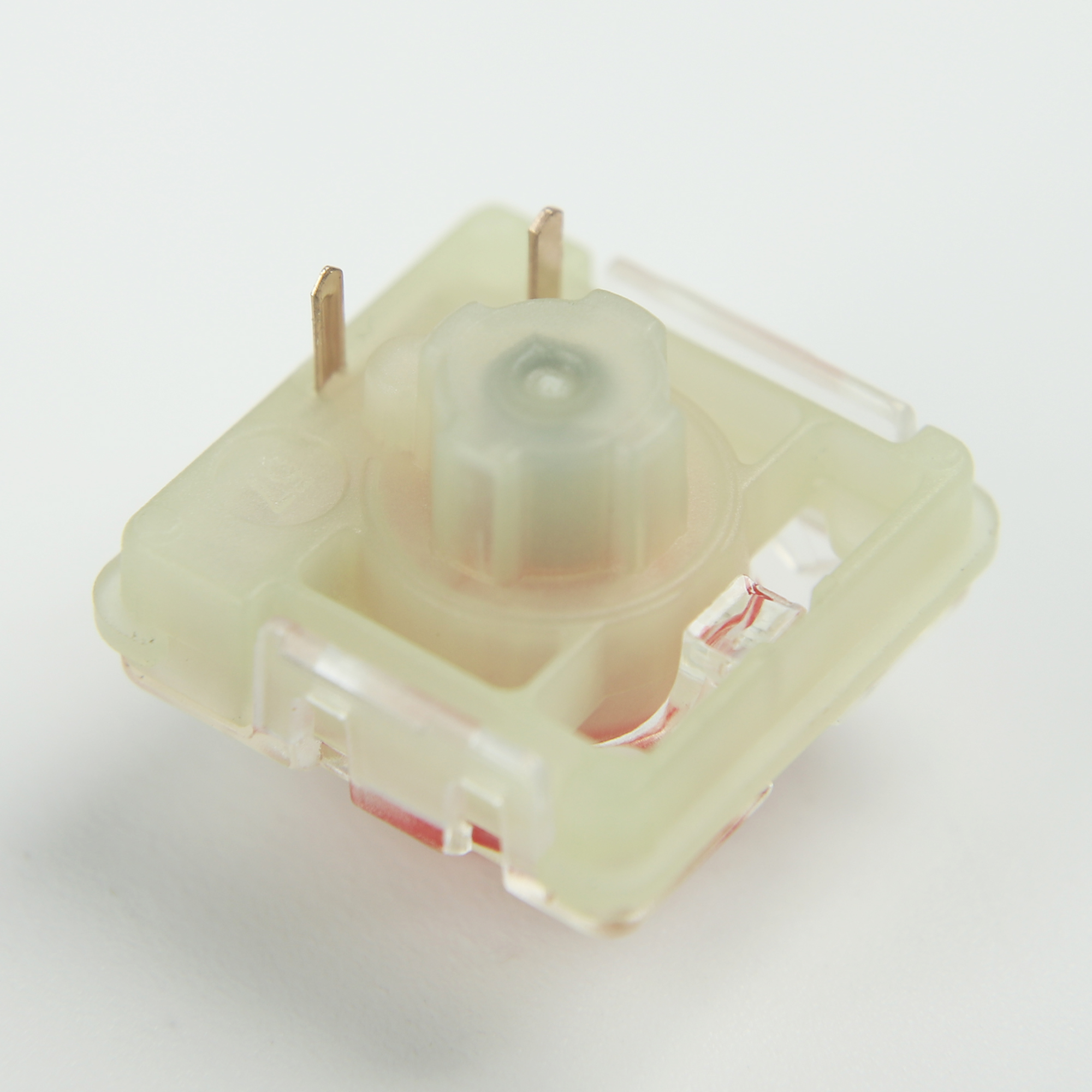 Cherry Low Profile Red Switch Half High Ultrathin ... – Grandado