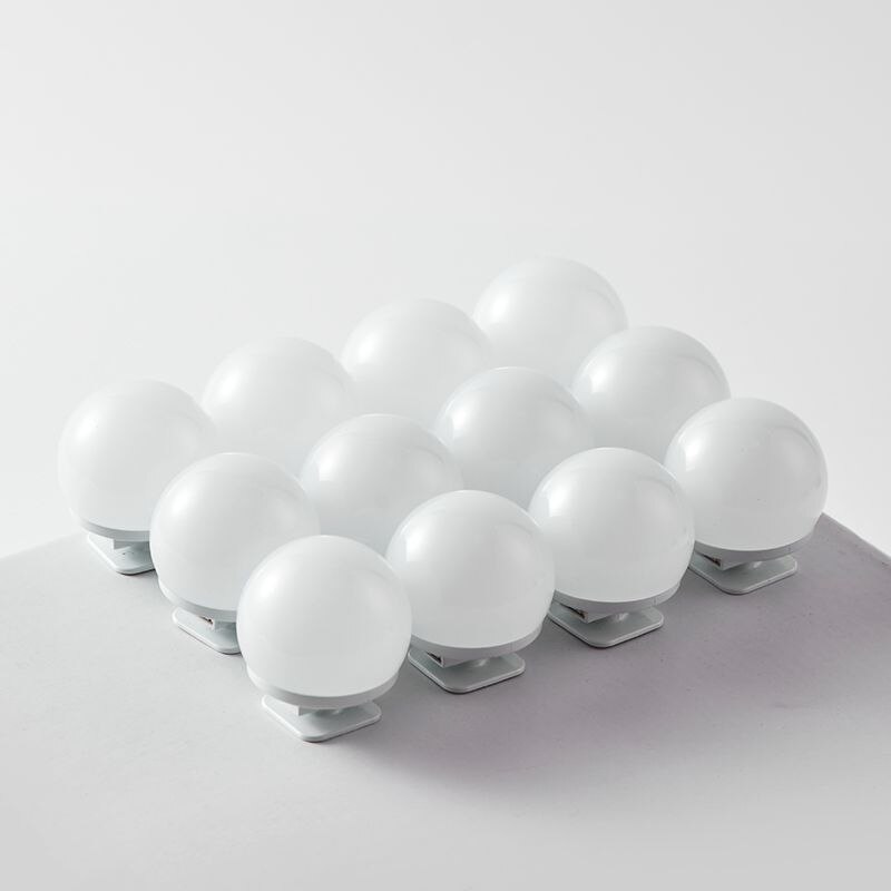 Led Vanity Light Makeup Mirror Light Bulb14 LED Ca... – Vicedeal