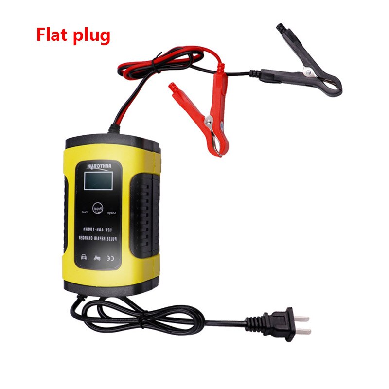 12V 6A Automatische Auto Batterij Oplader Voeding ... – Grandado