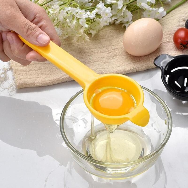 Egg Yolk Separator With Extended Handle Protein Se... – Grandado