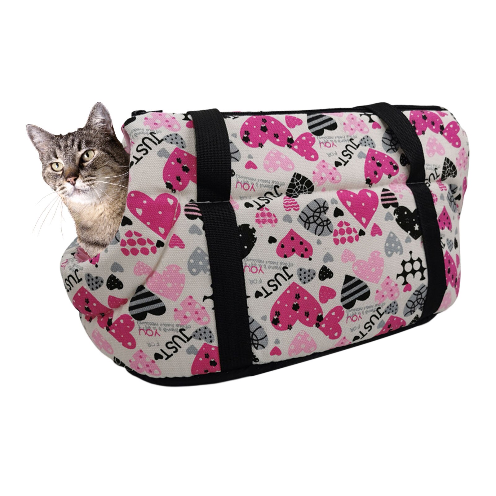 Cats Dog Carriers Easier to Clean Shoulder Strap D... – Grandado